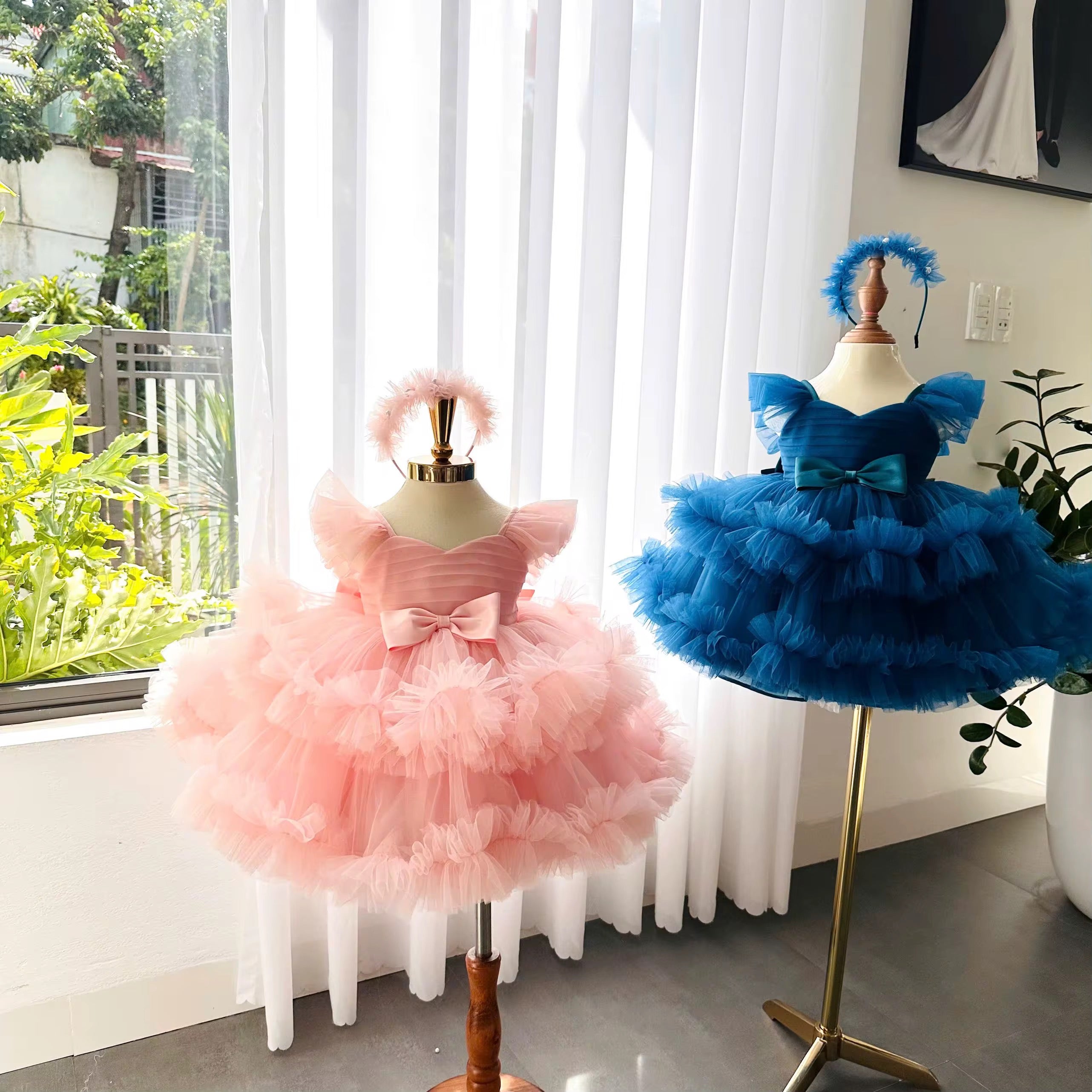 AMORA PRINCESS DRESS – Sabby & Berry
